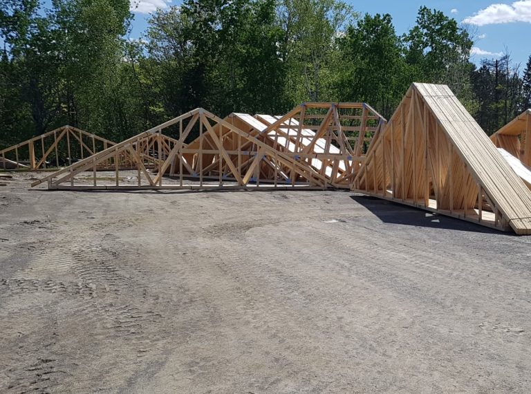 McLaughlin Trusses | Atlantic Canada and New England States | Home